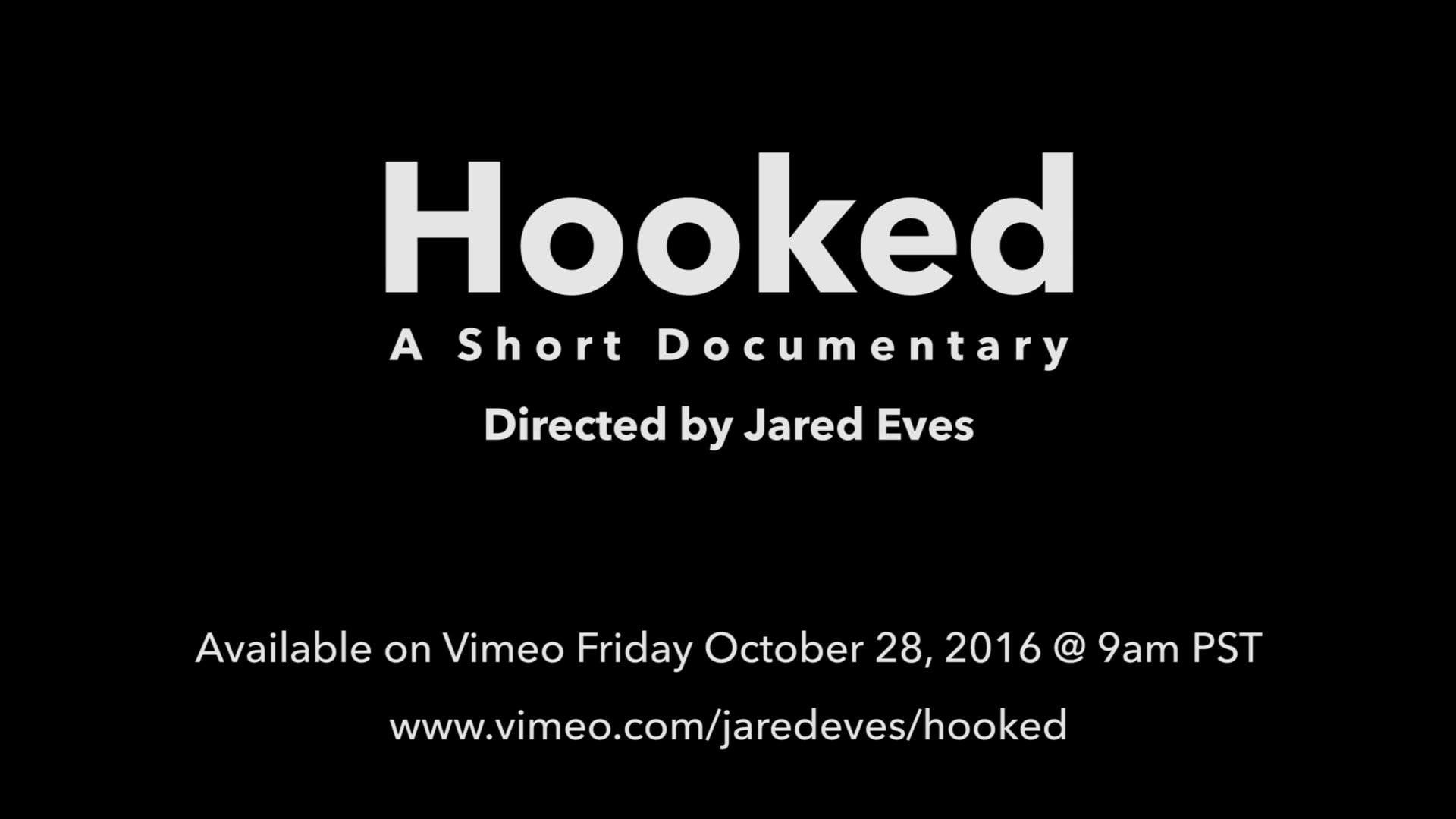 Hooked - Hooked Clip 2 on Vimeo