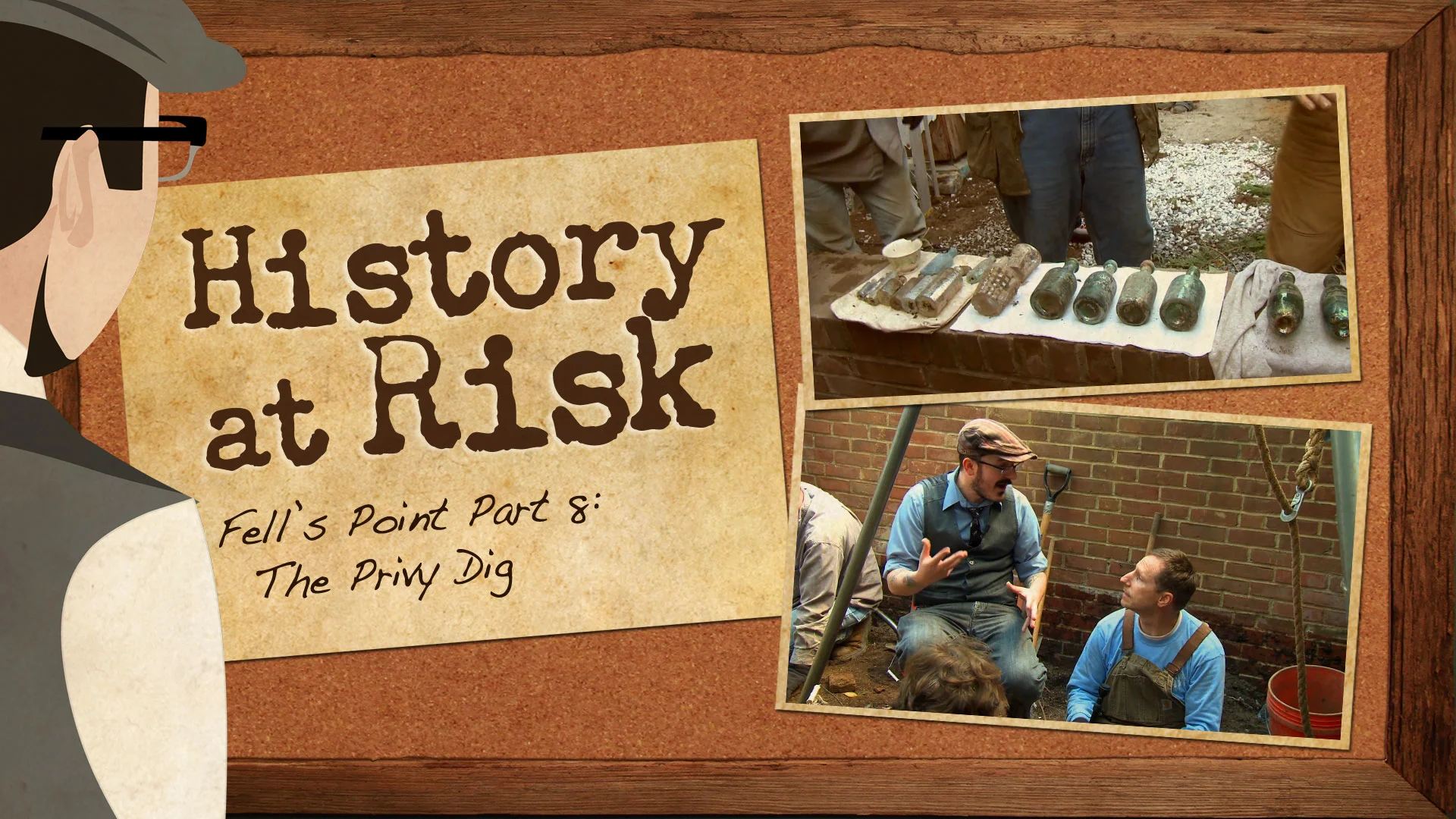 The Privy Dig