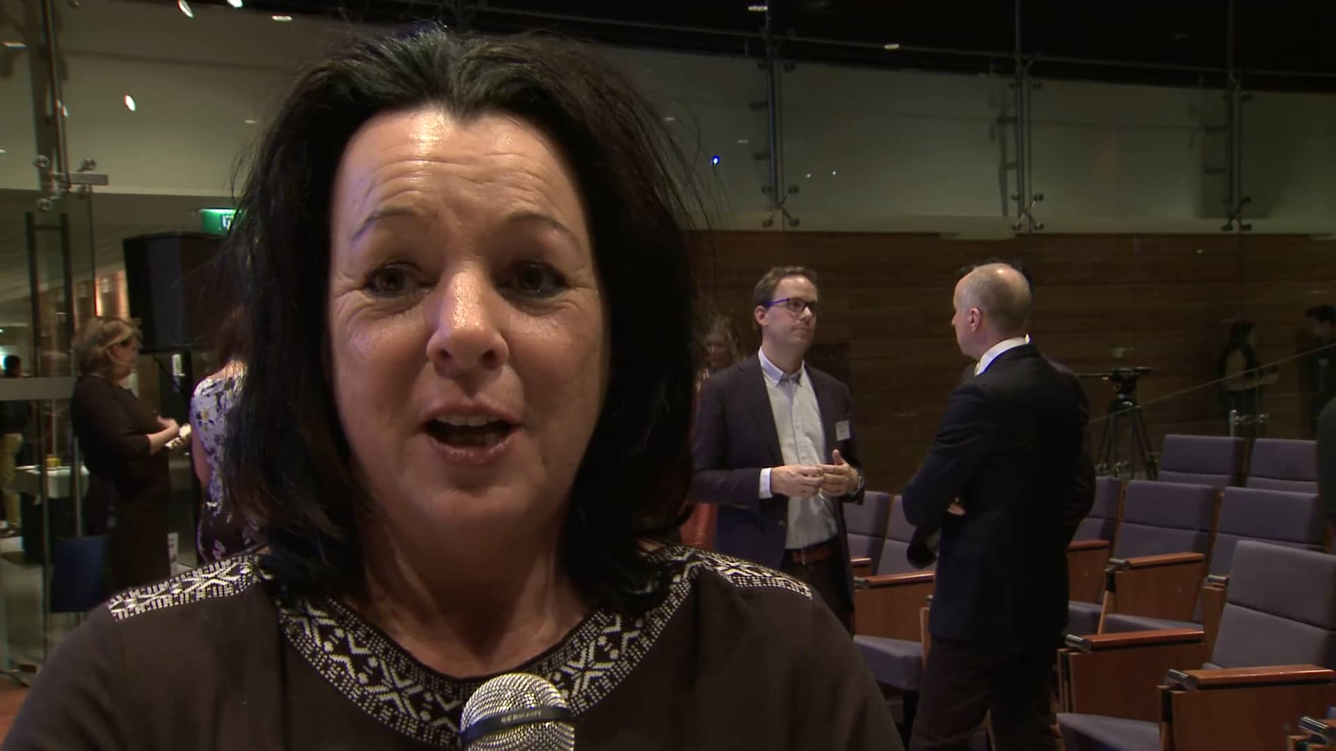 Mieke Frijters is 'PLATO-ambassadeur 2016' on Vimeo