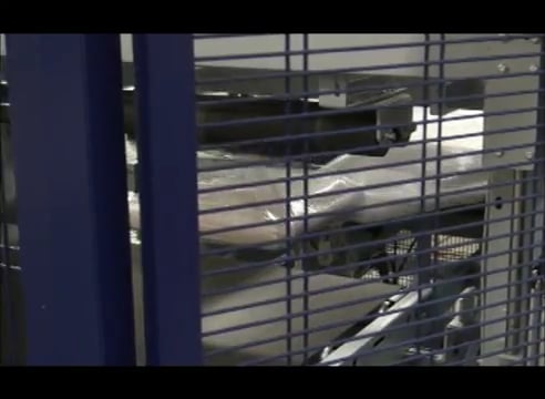 Robopac Orbit 16 Pluripac, envolvedora con aplicador de burbuja on Vimeo