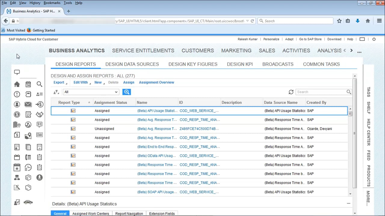 sap_c4c_user_interface_new video on Vimeo