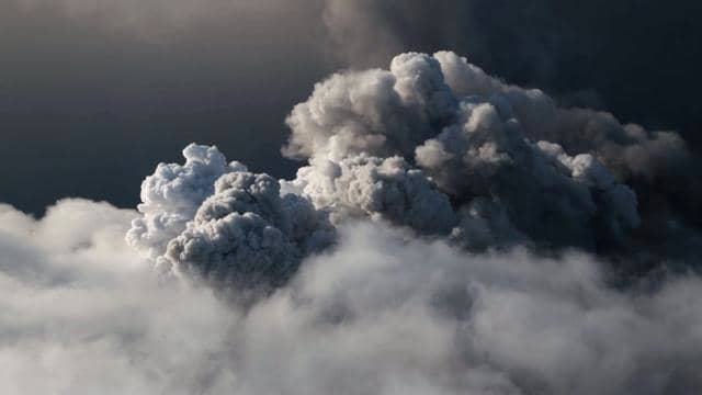 Eyjafjallajokull Iceland - Helicopter Flight Over Volcano on Vimeo