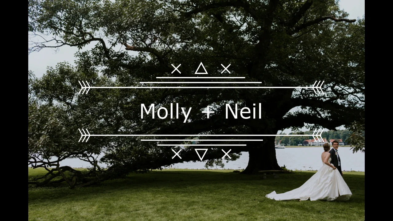 molly + neil wedding on Vimeo