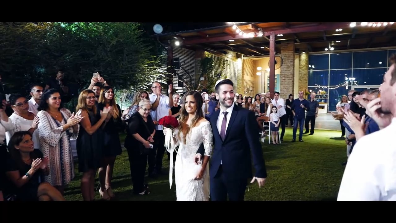 Highlights Sapir&Nir The Wedding on Vimeo
