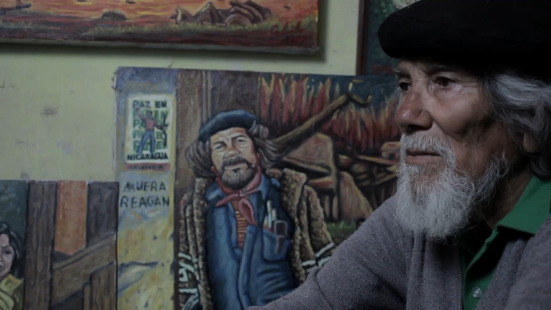 Jesús Calvillo-Pintor on Vimeo