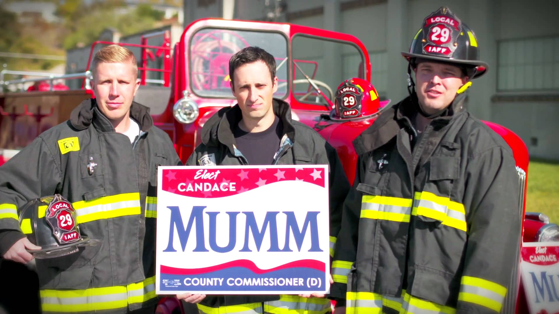 Candace Mumm for County Commissioner 2016-1 on Vimeo