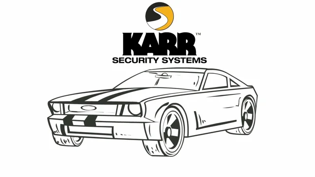 Karr Security Systems Cars