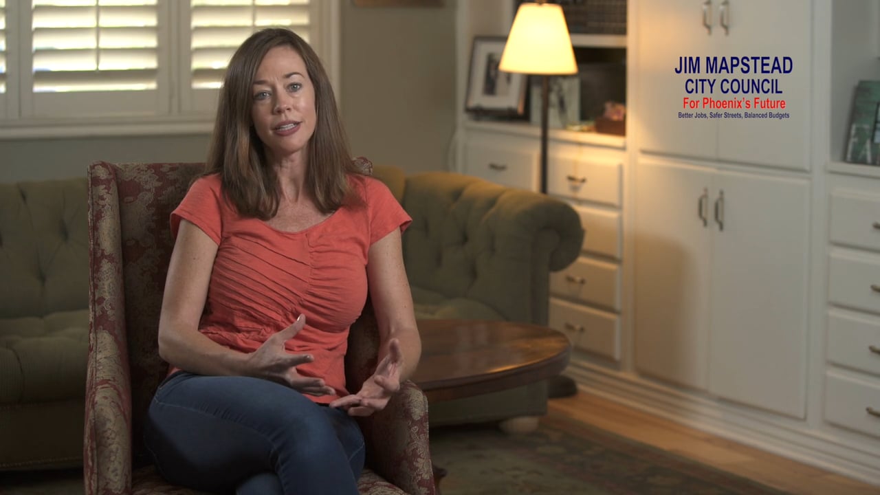 Jim MapStead For Phoenix City Council on Vimeo