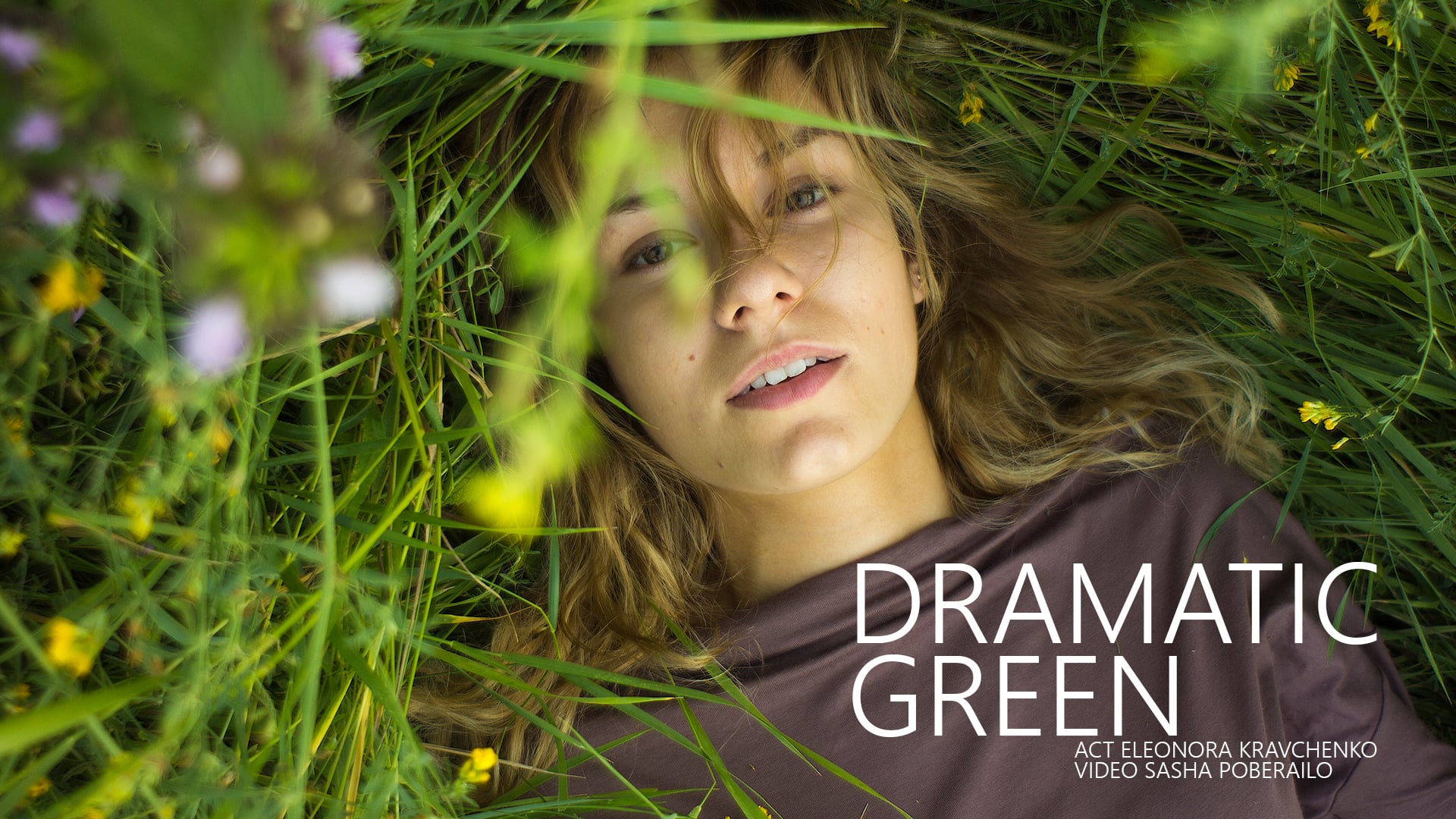 Dramatic Green on Vimeo