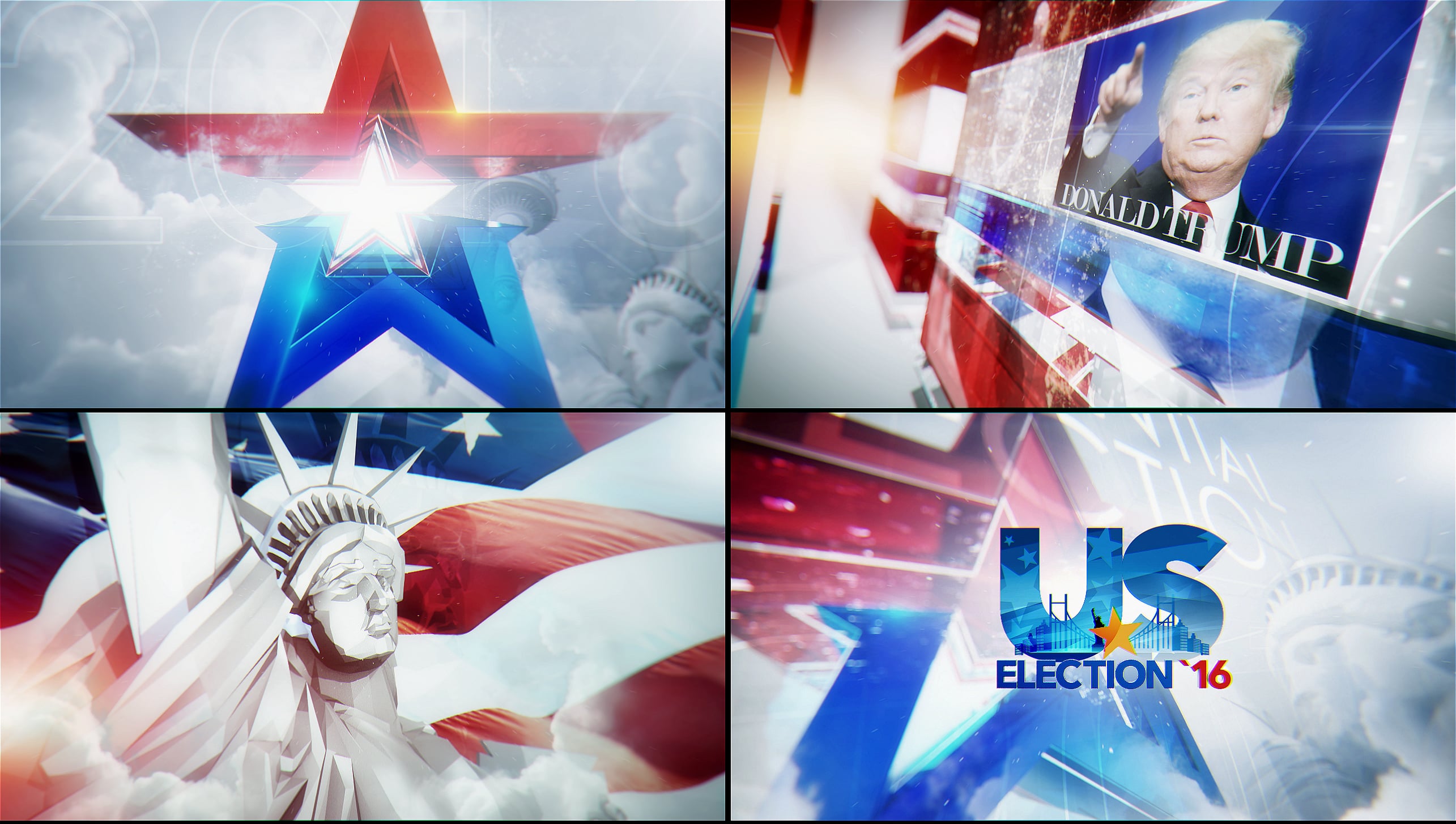 US Election 2016 on Vimeo