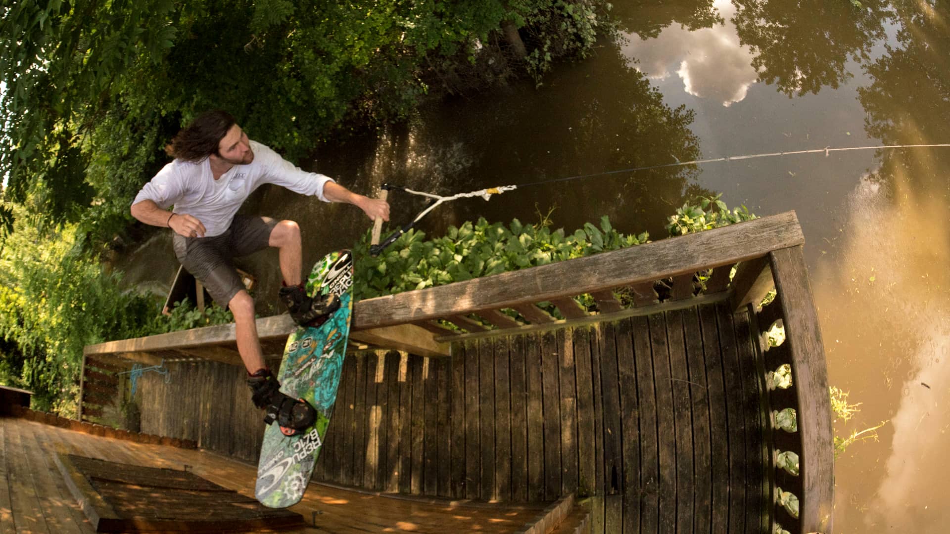 Ben Leclair - Natural Playground - Benjamin Leclair on Vimeo