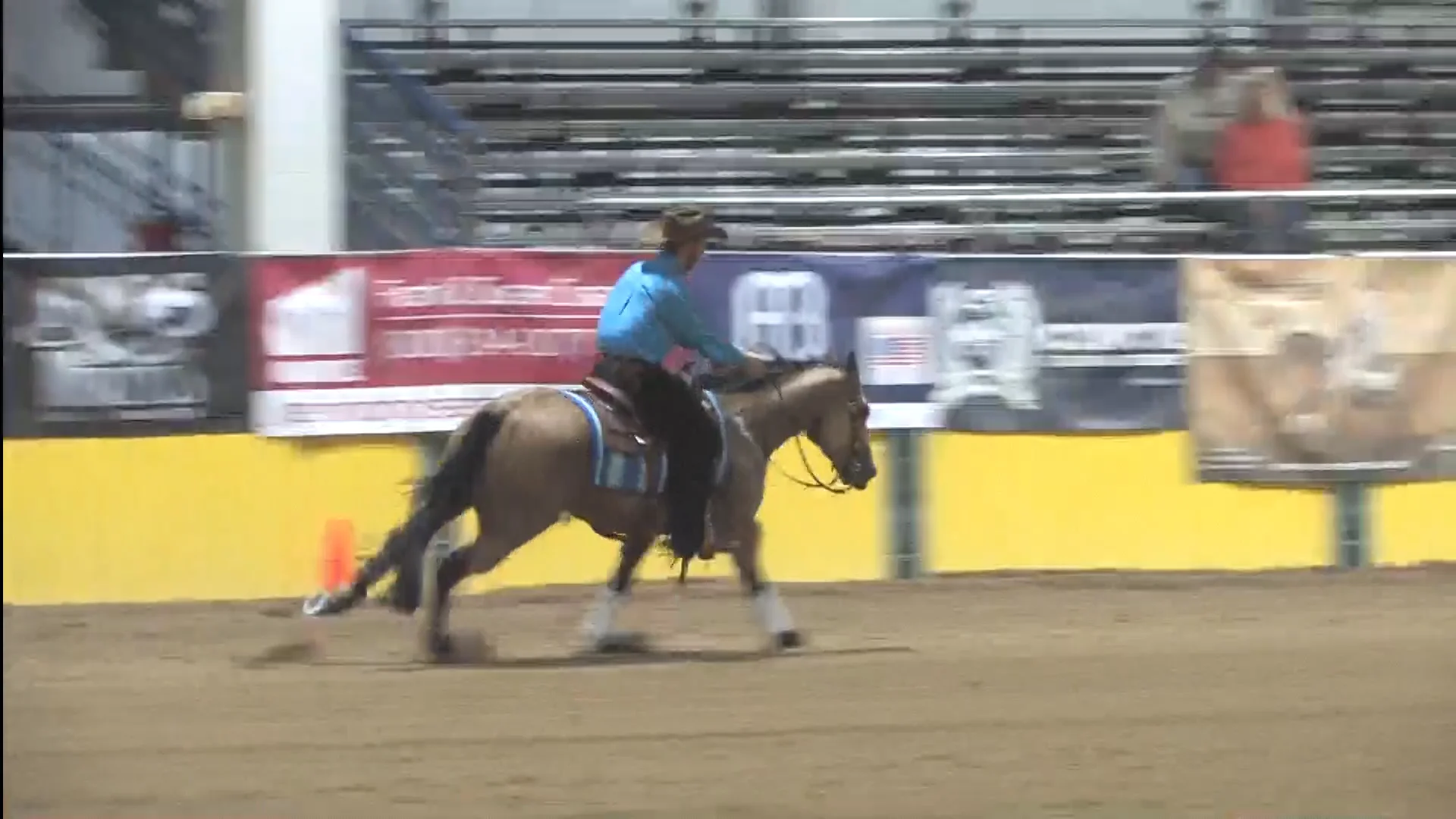 WHIZKEY DO MY TALKIN - 2016-10-15 - Low Roller Reining Classic - Open ...