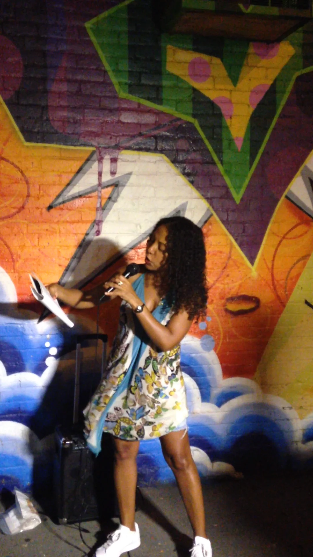 Mariposa Poem on Vimeo