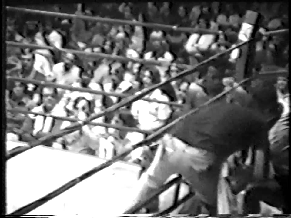 Benny Urquidez vs Billye Jackson on Vimeo