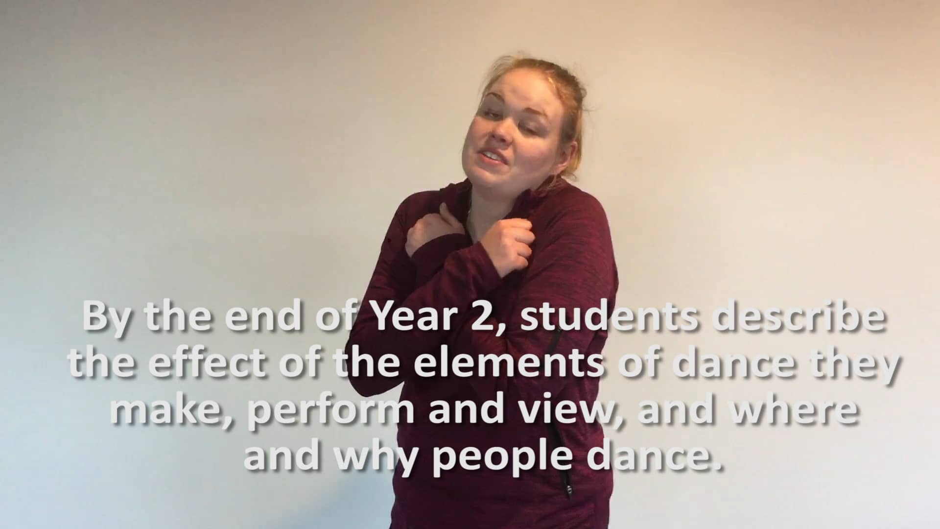 Amy Craven Dance Lesson on Vimeo