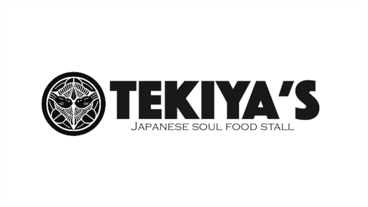 TEKIYA'S - JAPANESE FOOD STALL / PRESENTATION 2016 on Vimeo