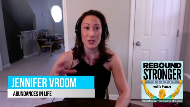 Rebound Stronger Podcast on Vimeo