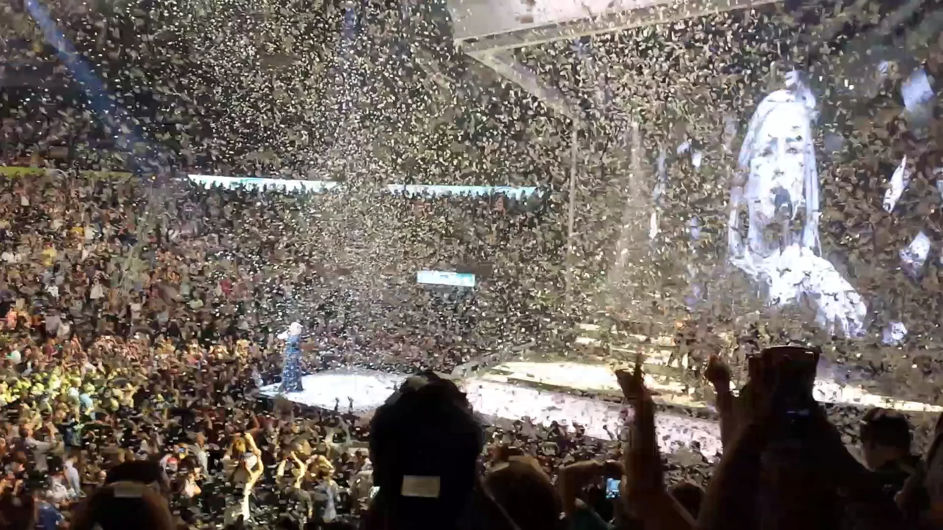 Adele Confetti and Rolling in the Deep on Vimeo