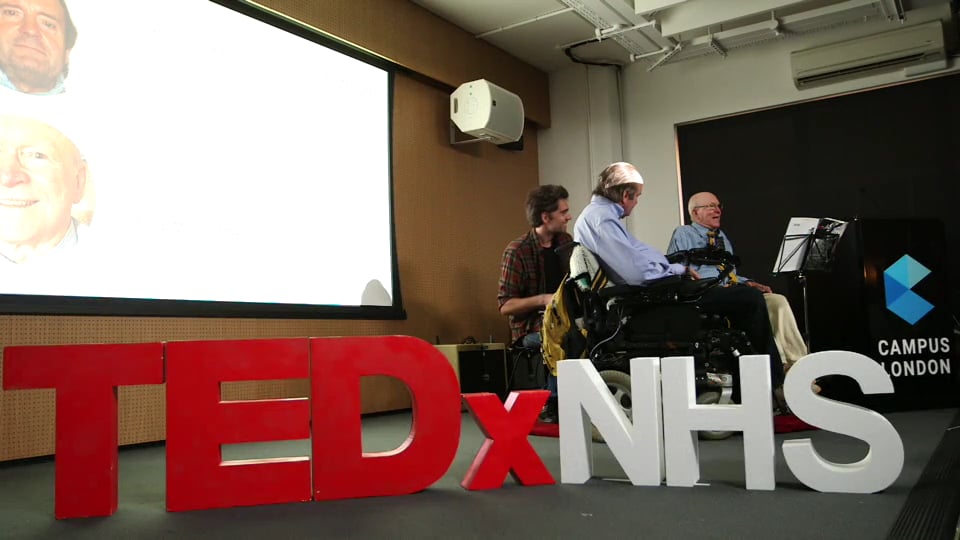 Phillip Mason & John Evans – TEDxNHS