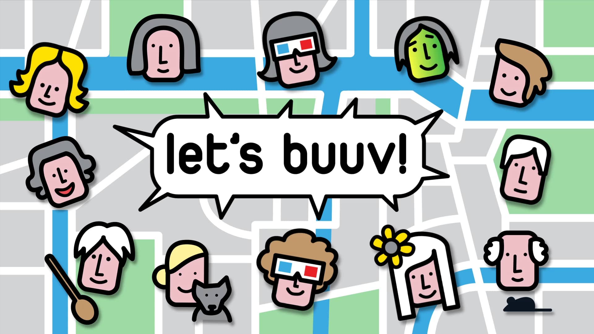 Lets BUUV together on Vimeo