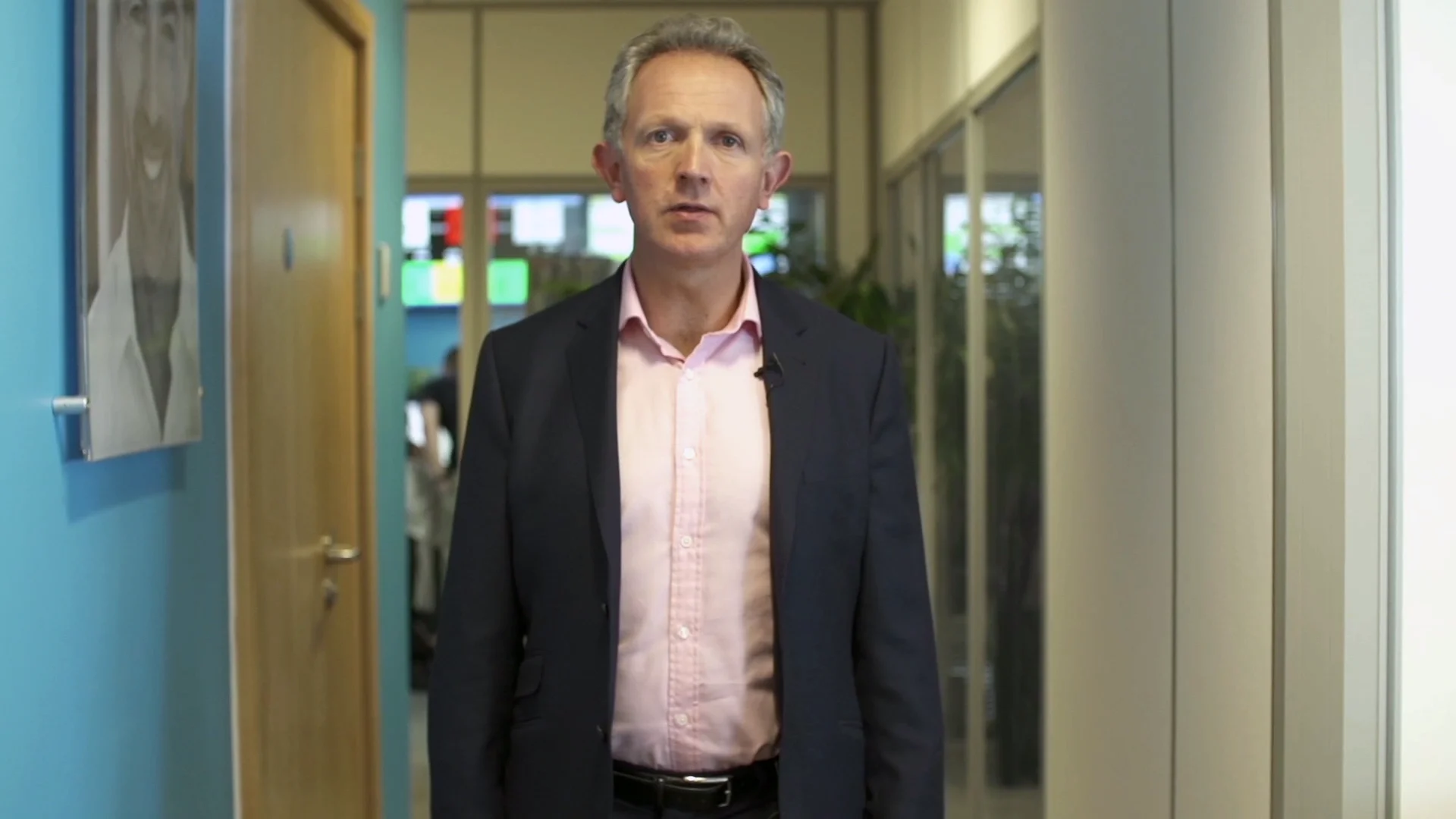 Oasis: CEO Guided Tour on Vimeo