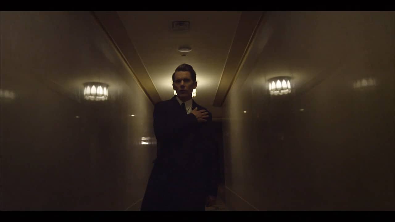 ETHAN HAWKE PRADA CAMPAIGN FILM on Vimeo
