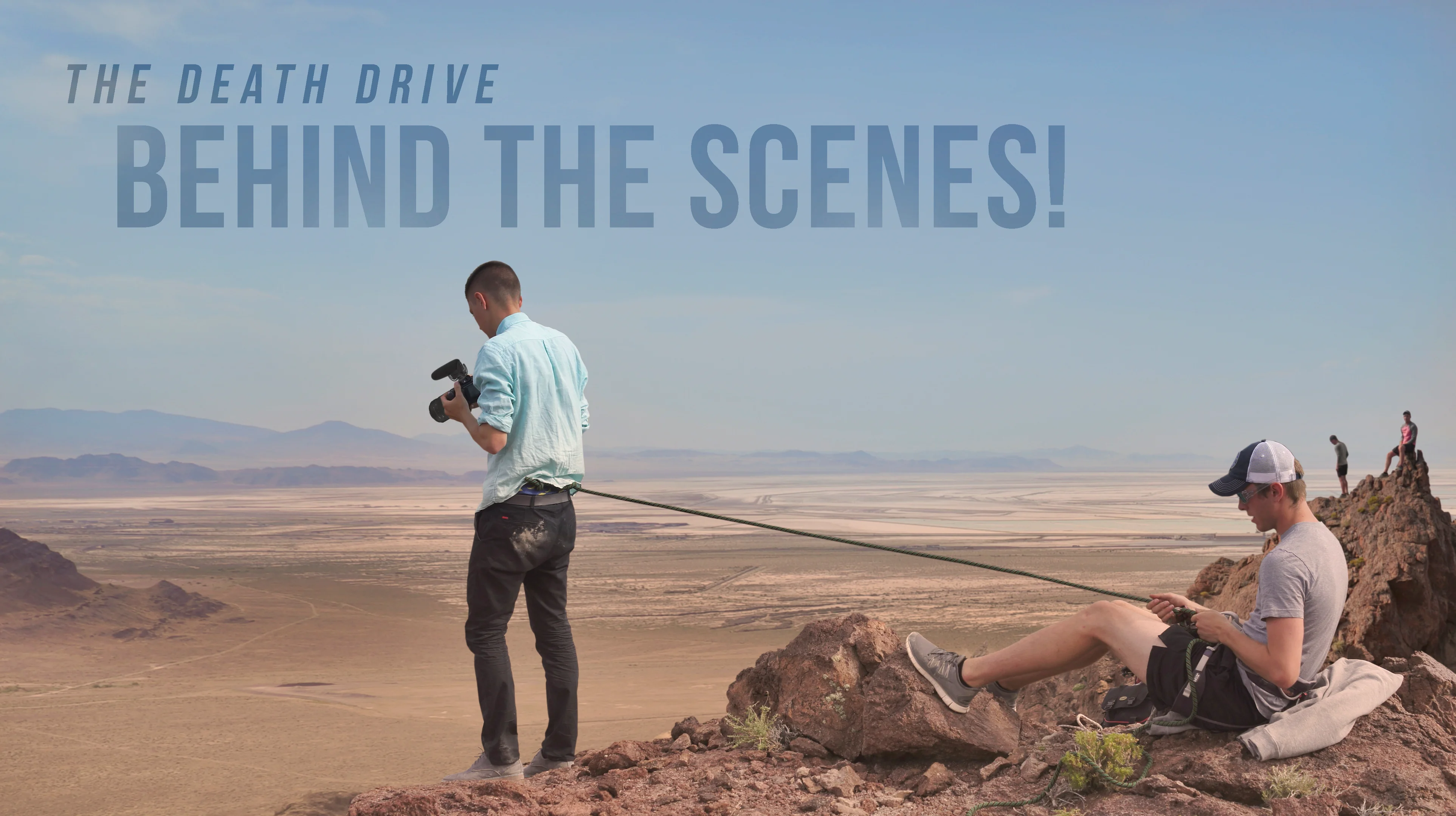 THE DEATH DRIVE - Behind the Scenes! on Vimeo