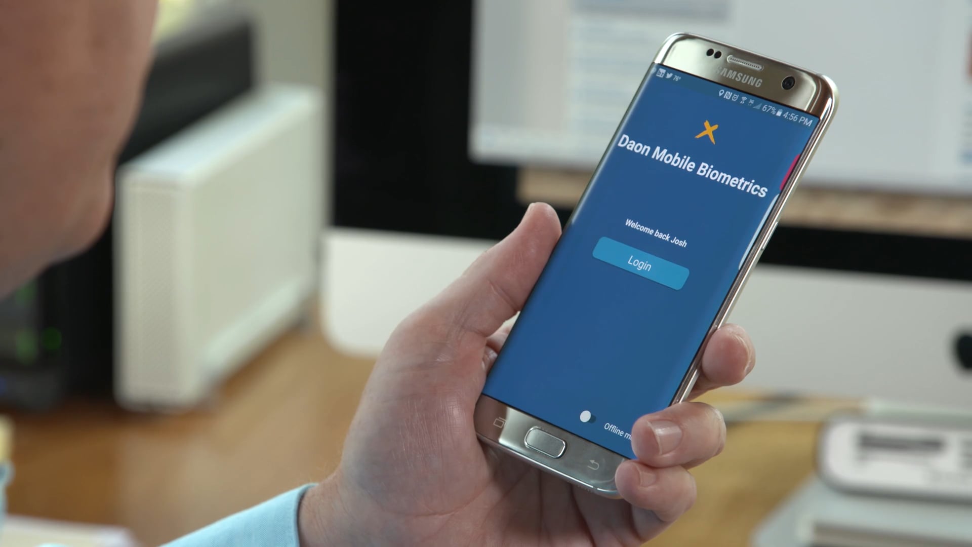 Daon's IdentityX Platform - Cybersecurity Coupled with Digital ...