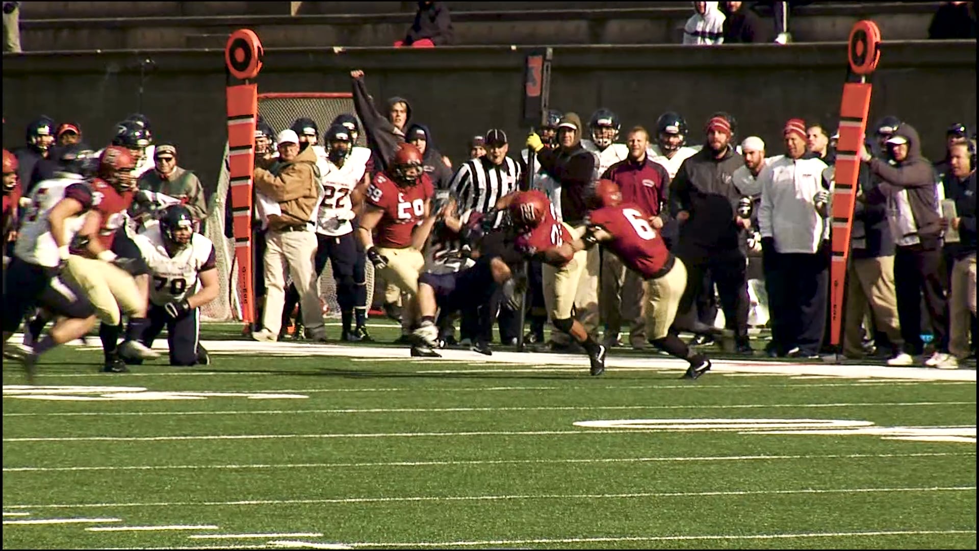 IVY LEAGUE FOOTBALL IMAGE W-RYAN FITZPATRICK_1 on Vimeo