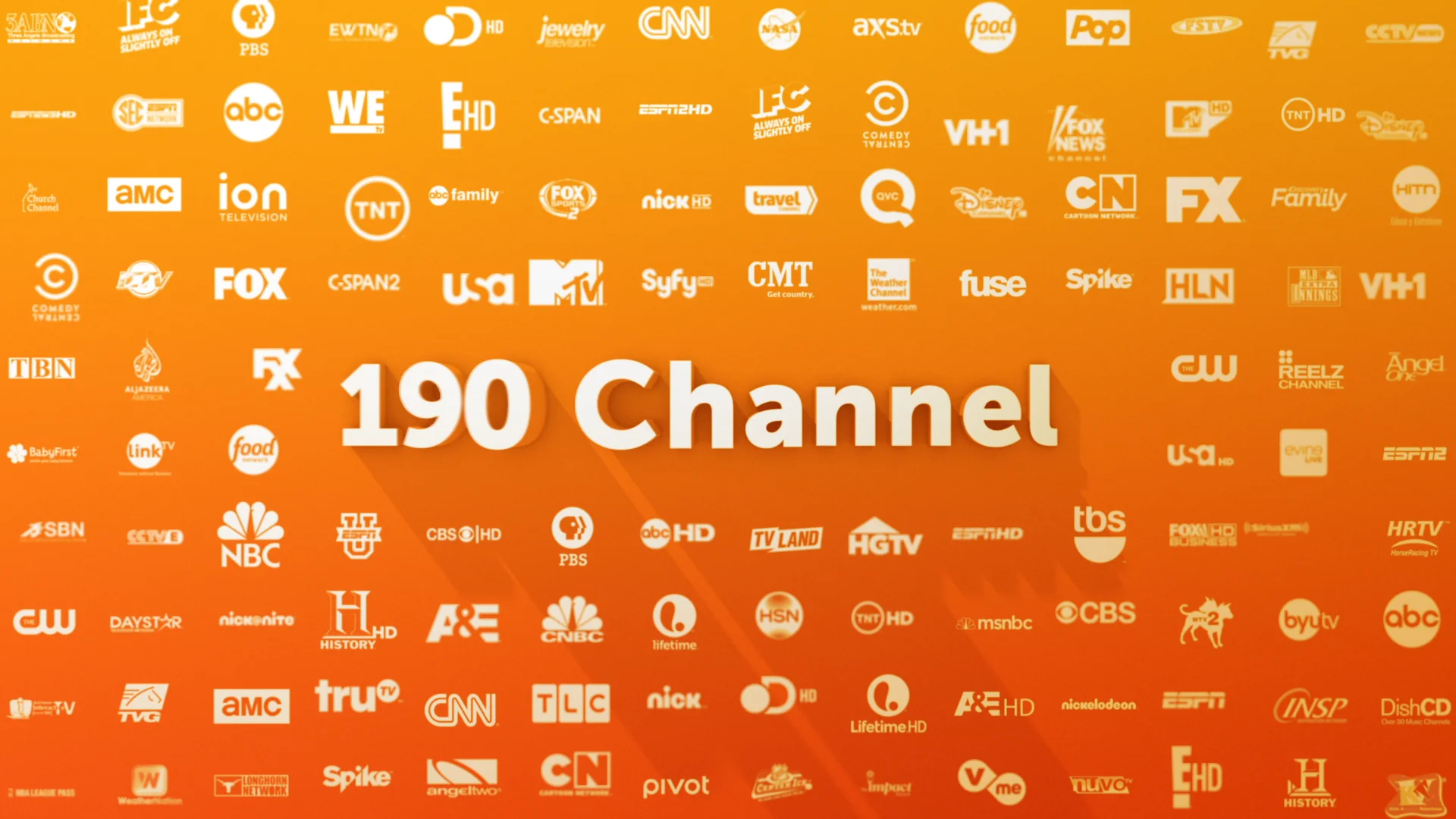 Dish Network "Dish Is How We Do It"