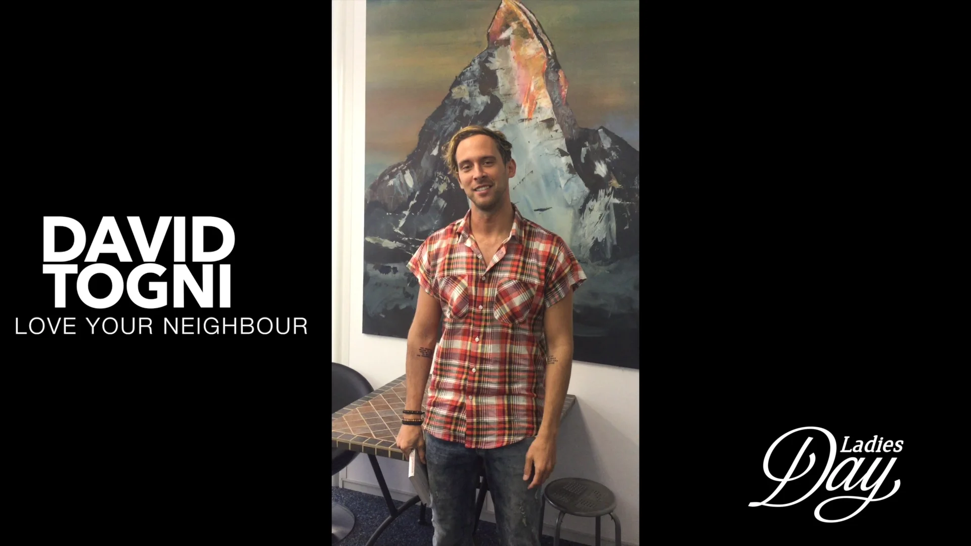 LadiesDay Teaser David Togni on Vimeo