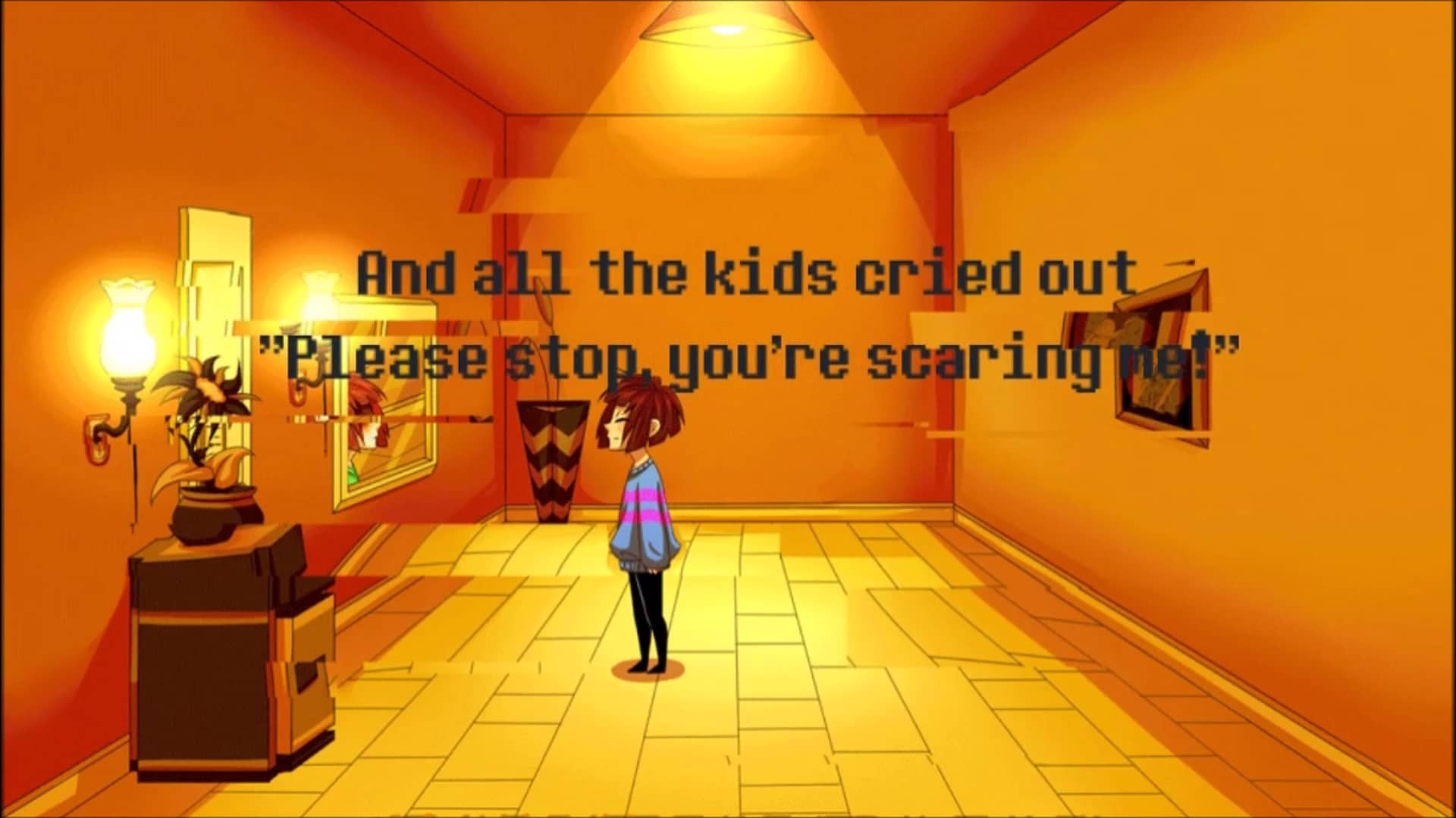 【Undertale】CONTROL -- Halsey Cover (Emilian Doyle) on Vimeo