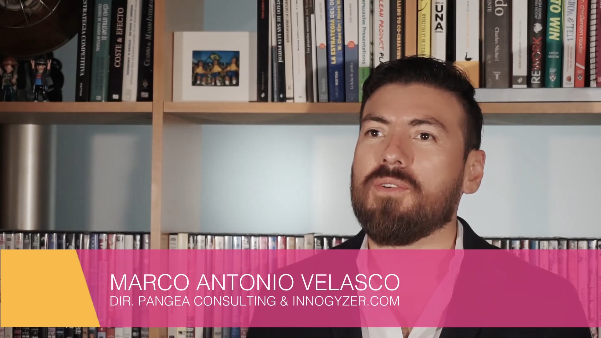 Promo Completo on Vimeo