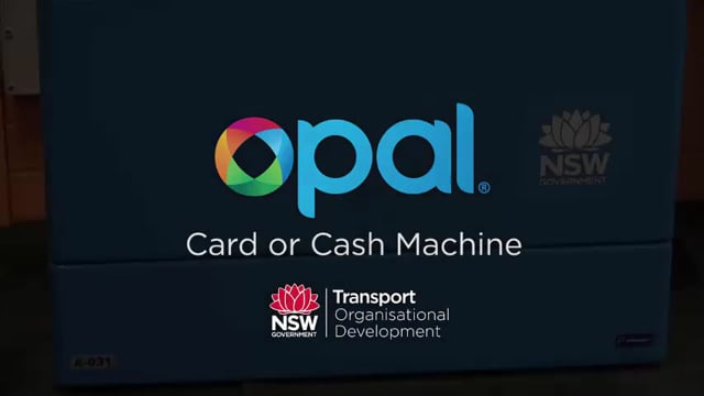 OPAL Top Up Machines First Line Maintenance on Vimeo