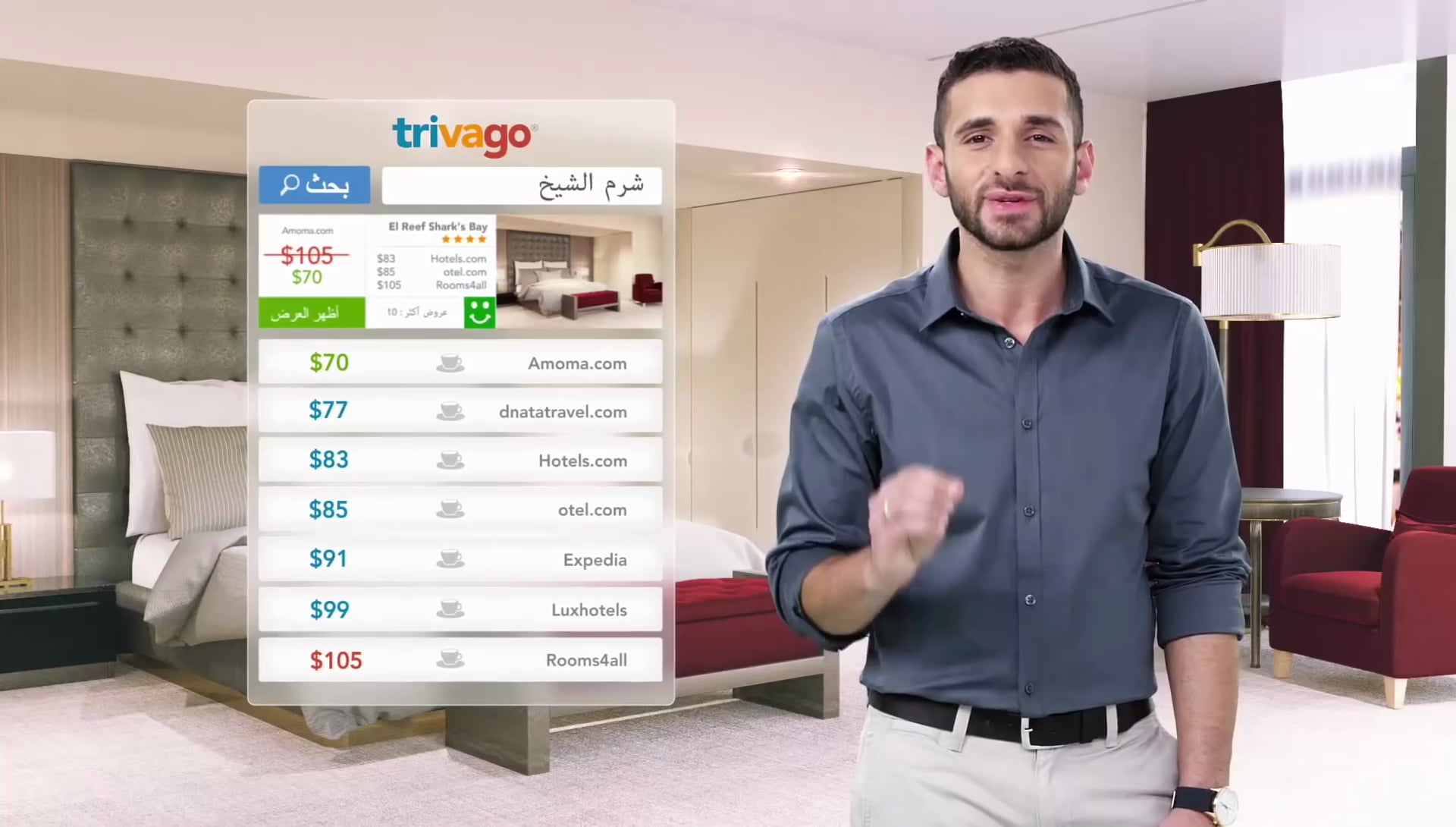 Trivago on Vimeo