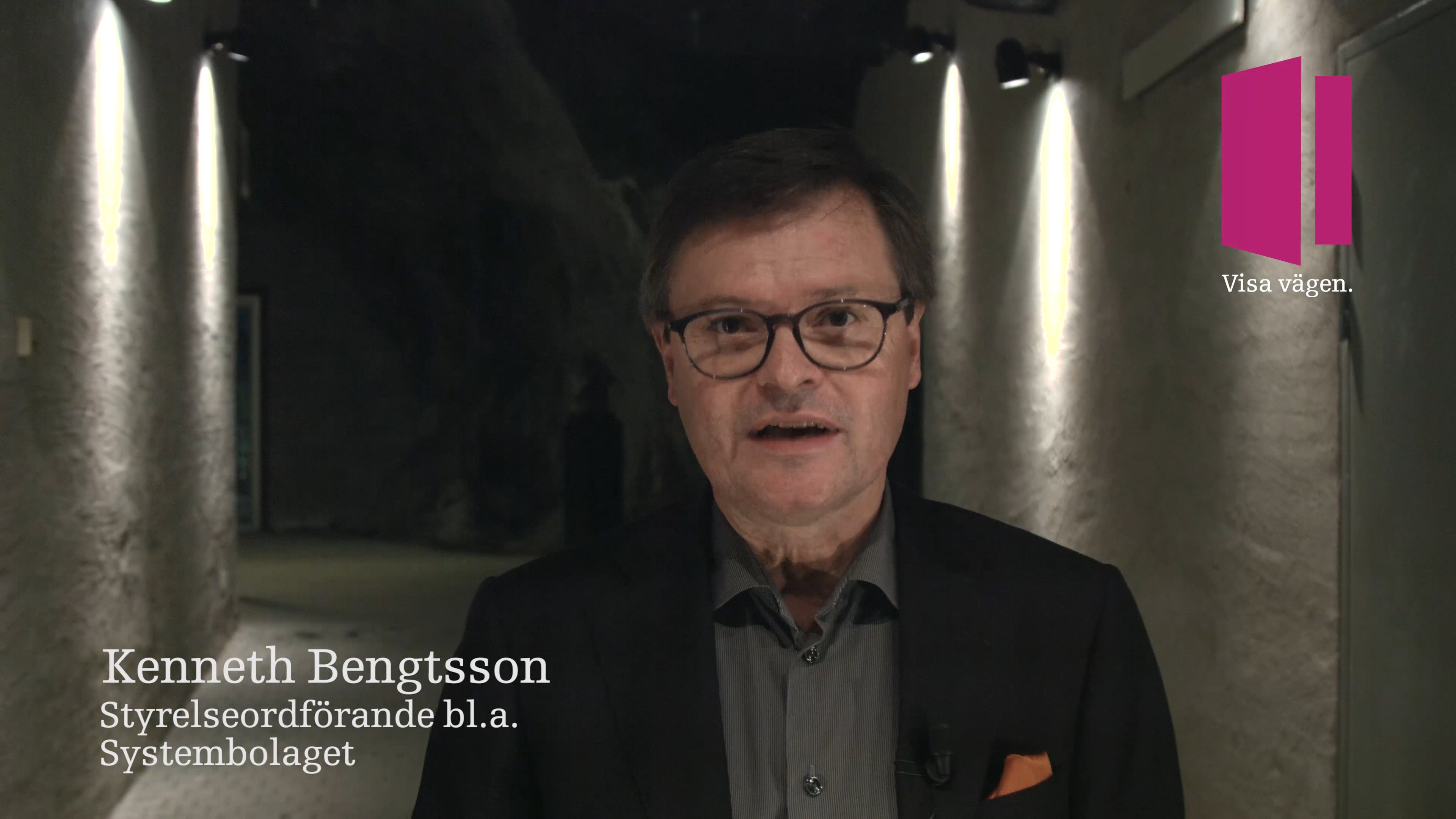 Kenneth Bengtsson om Visa vägen-galan on Vimeo