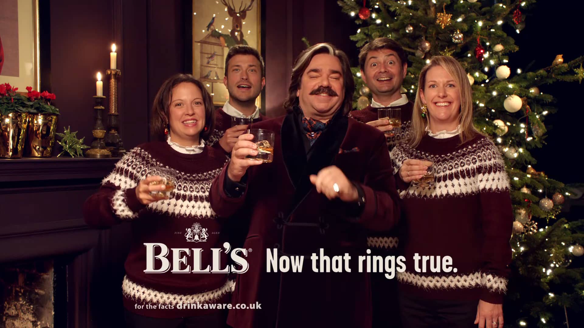 Bells | Matt Berry as Steven Toast 30" on Vimeo