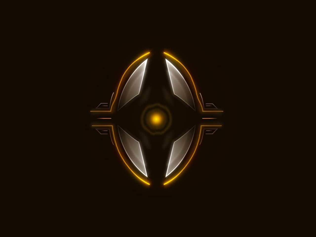 Halo 5 - Legendary Forerunner Emblem on Vimeo