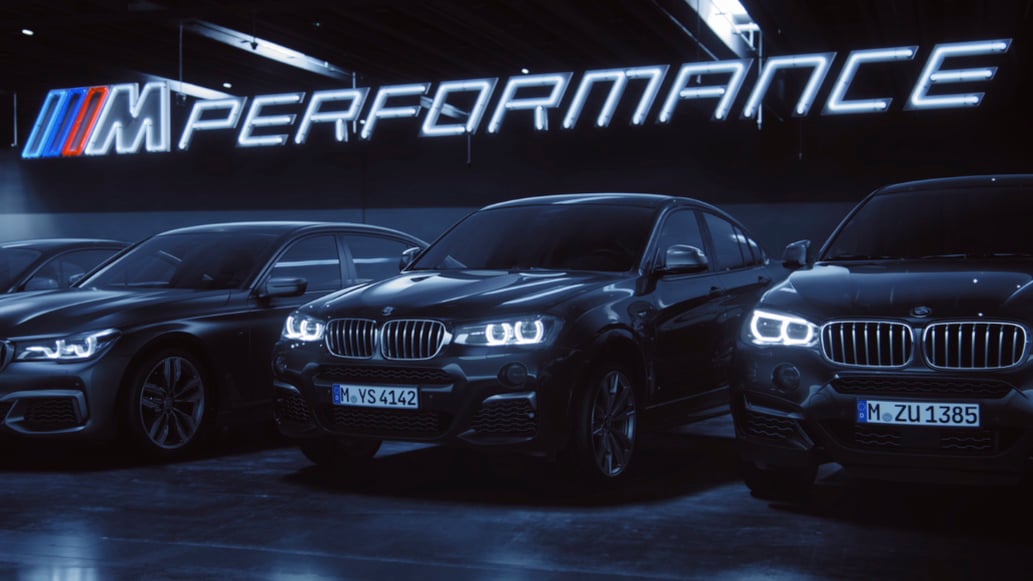 M Performance Automobiles // Intensified Driving Pleasure on Vimeo