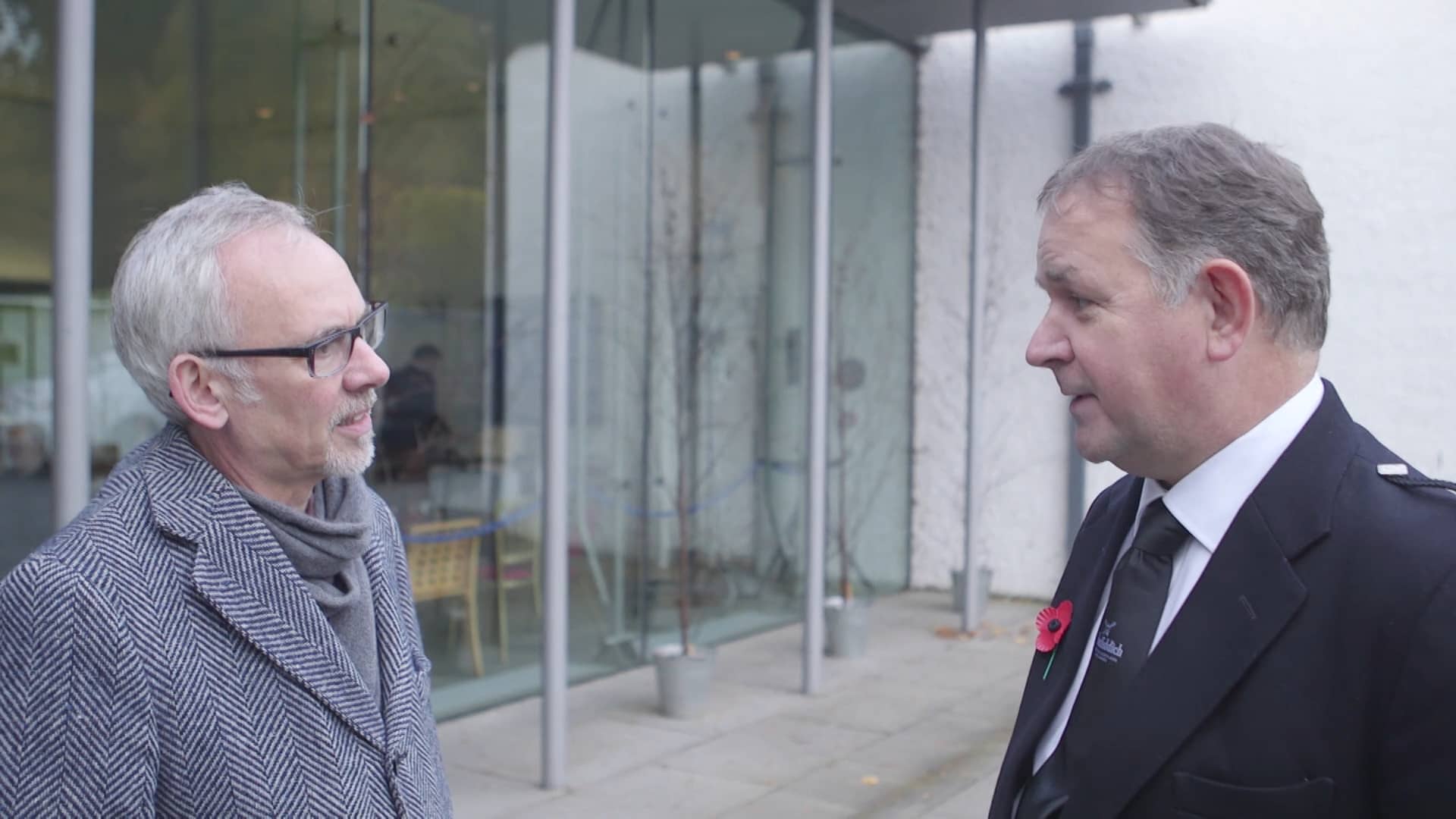 Roddy MacLeod at the 43rd Glenfiddich Piping Championship on Vimeo