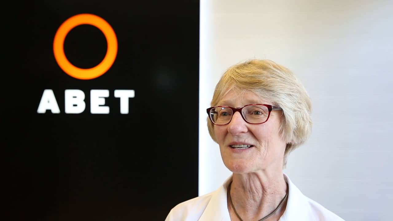 ABET Fellow — Dr. Sarah Rajala on Vimeo