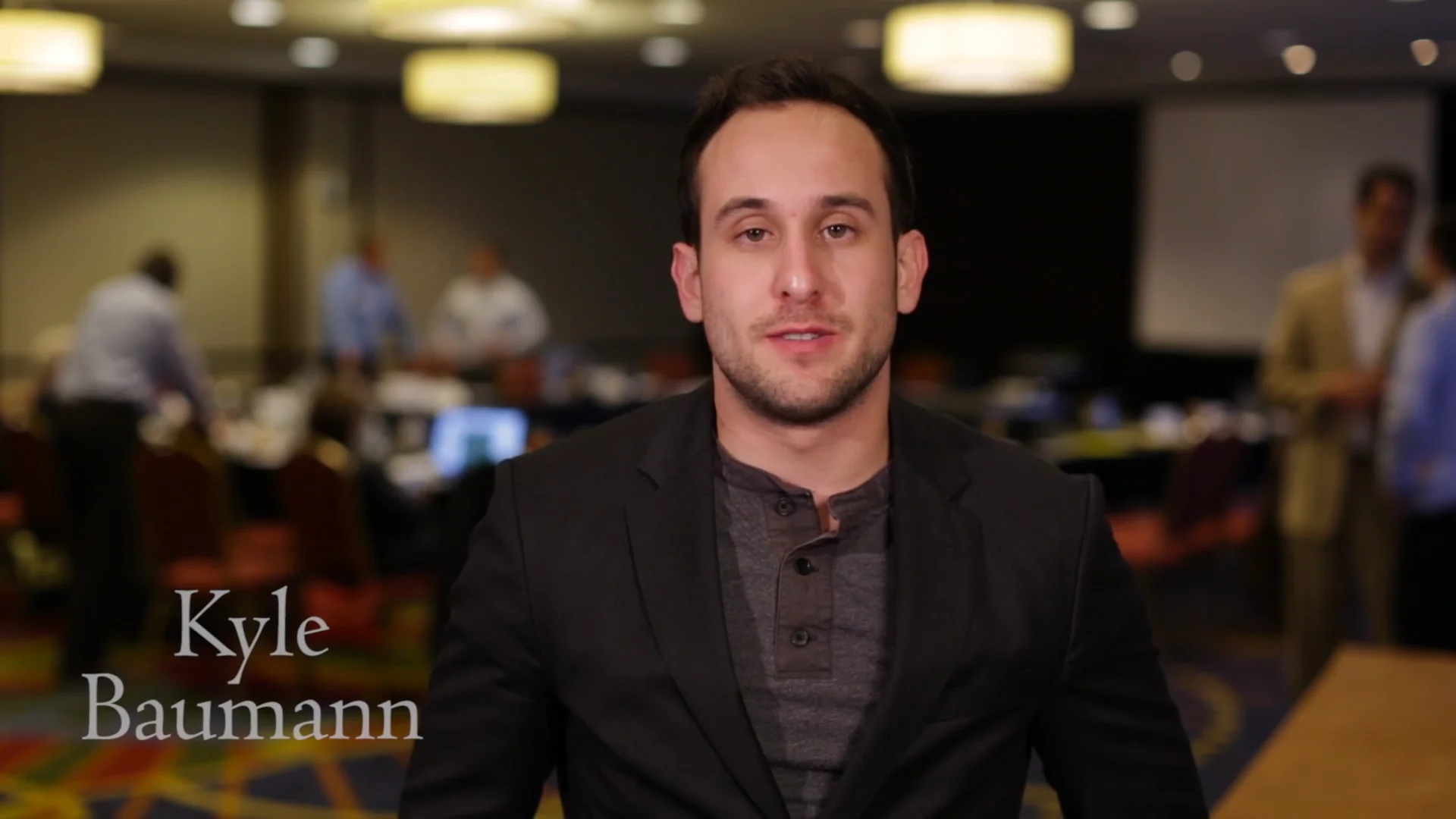 Kyle Baumann on Vimeo