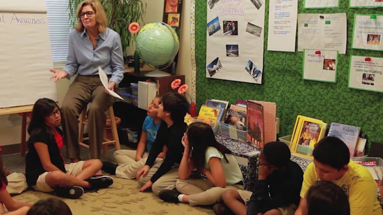 MindUP™ Lesson 2 - Mindful Awareness on Vimeo