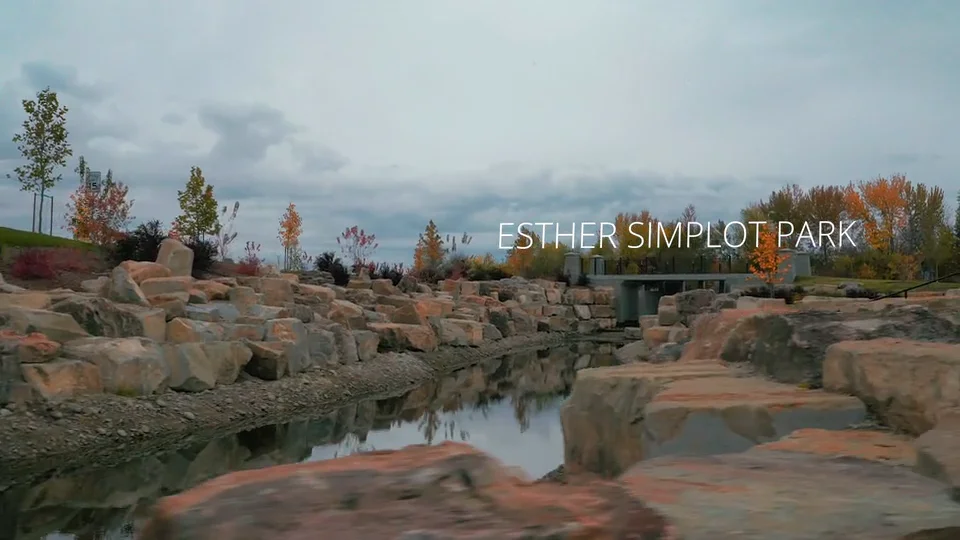 Esther Simplot Park - City of Boise