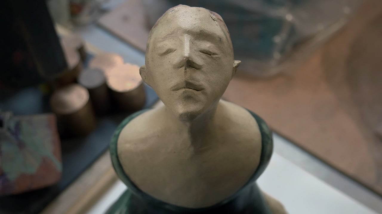 David Vitrano - BSA Artist Video Portrait on Vimeo