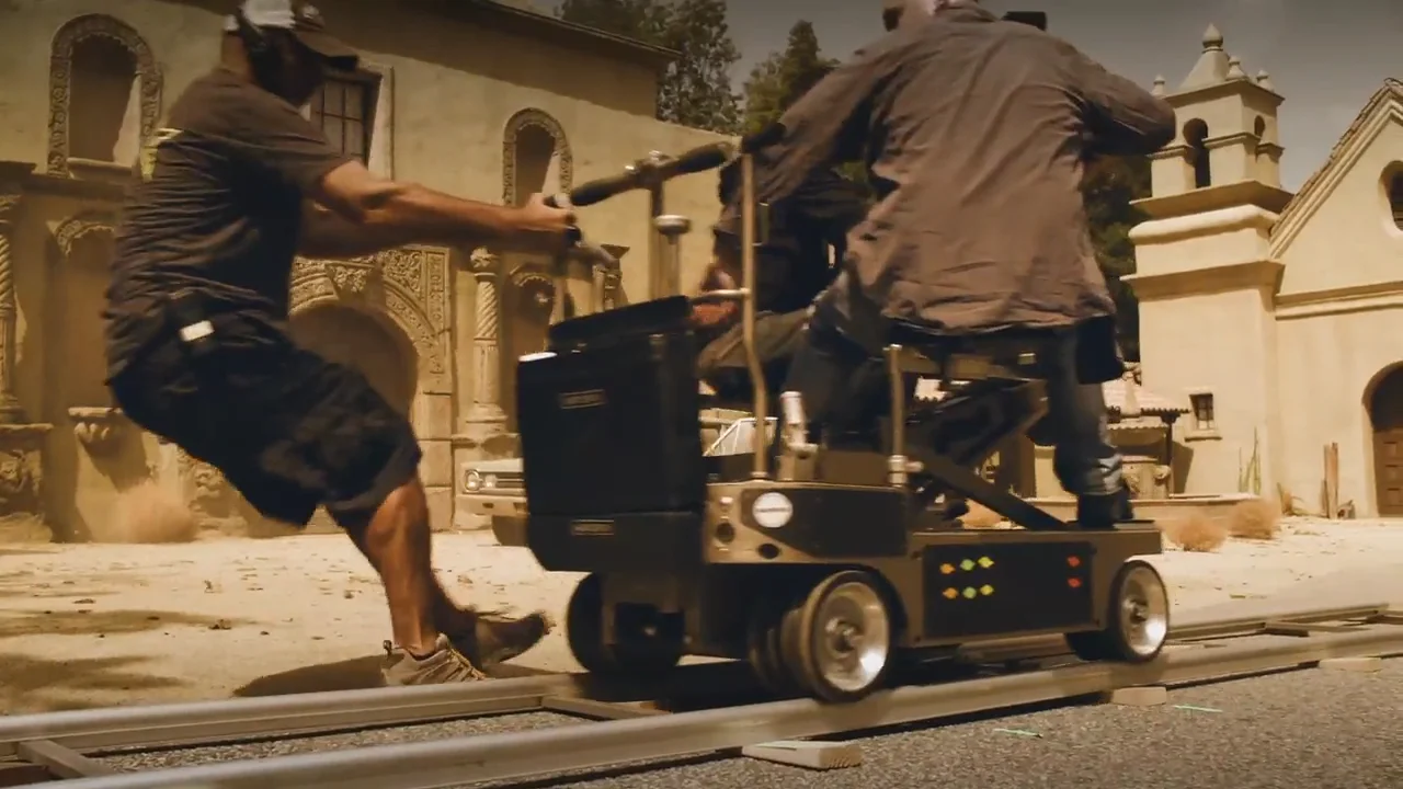 Studio Universal Rebrand on Vimeo