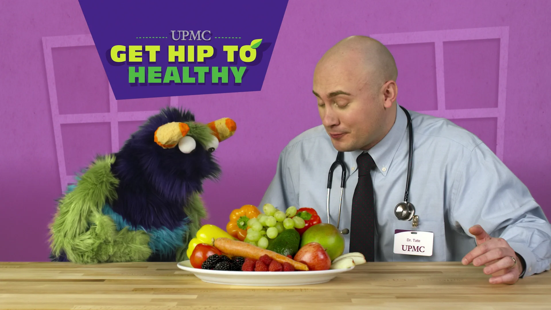 UPMC "Colors" on Vimeo
