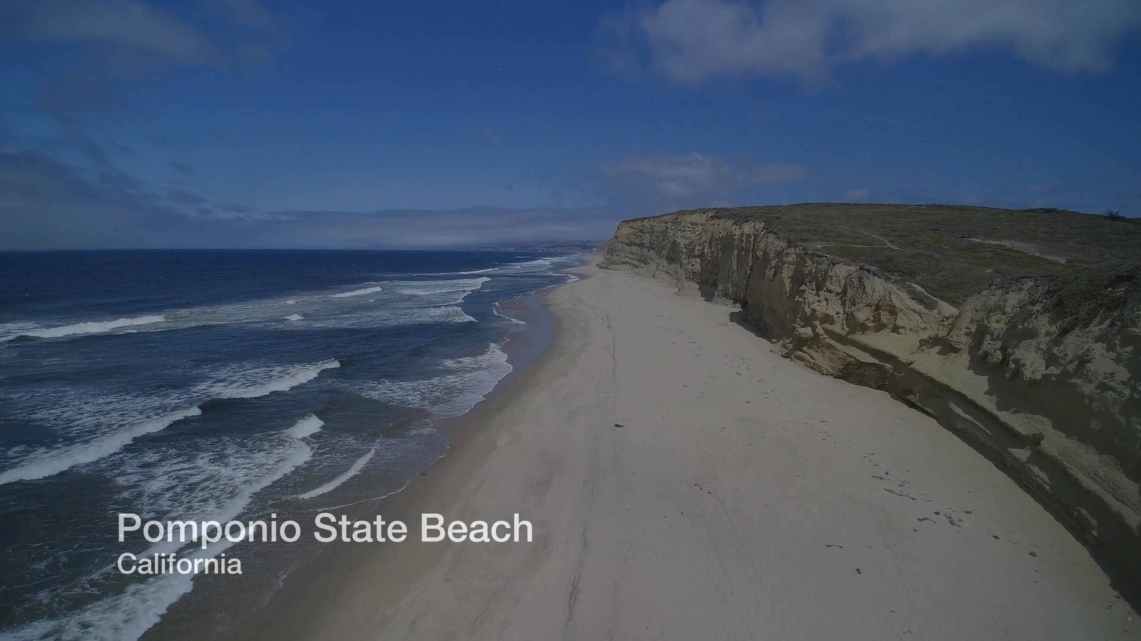 Pomponio State Beach on Vimeo