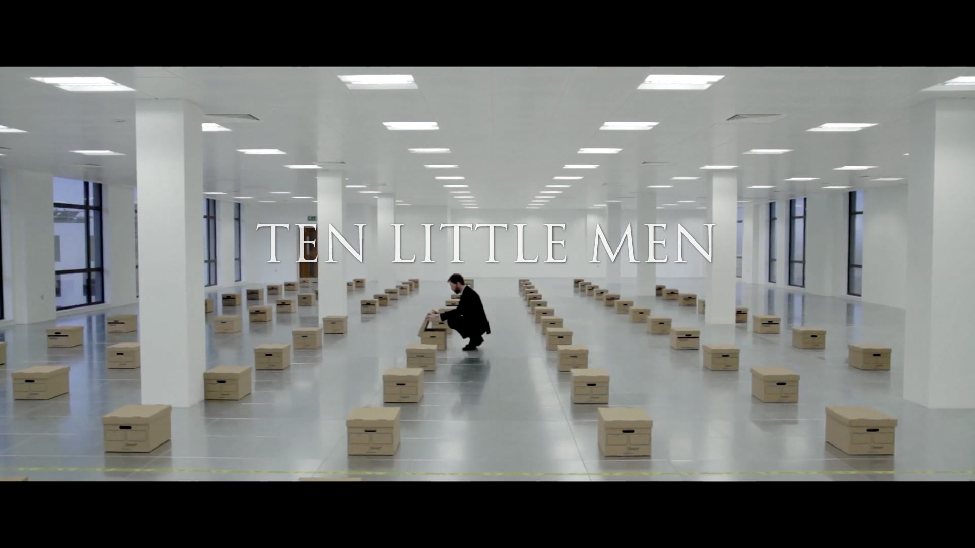 BLACK HOUSE PICTURES - 'Ten LIttle Men' Reel on Vimeo