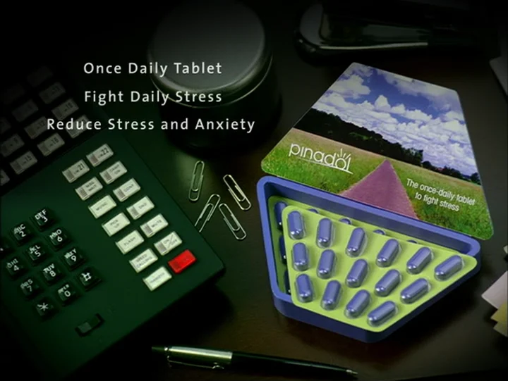 Berkeley: Pinadol - Stress, Male on Vimeo